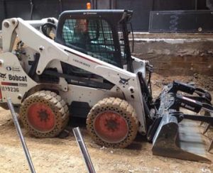 Skid Steer Repair Services Tampa Orlando FL Crane Repairs